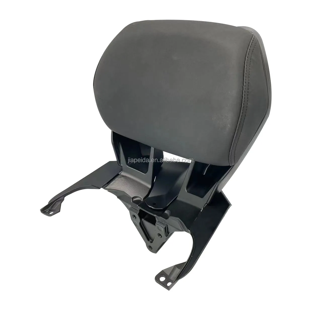 XMAX300 Backrest - CNC Aluminum Alloy Rear Rack Cargo