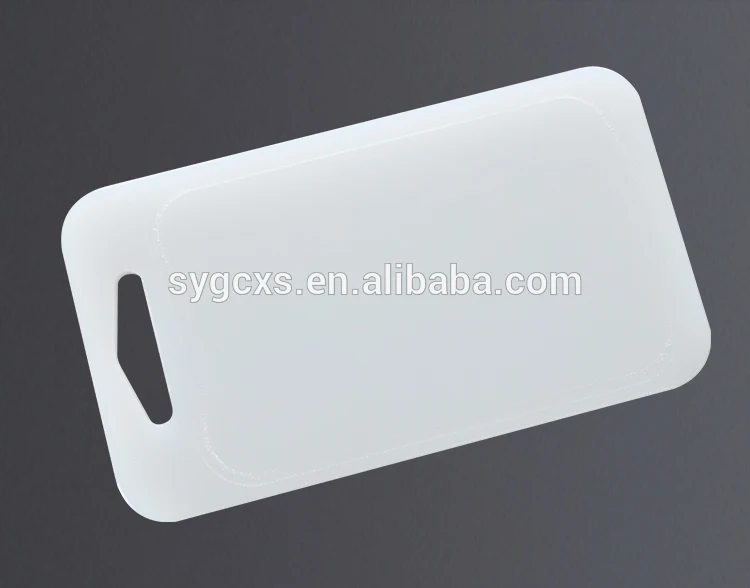 White PE Chopping Block Sheet/board| Alibaba.com