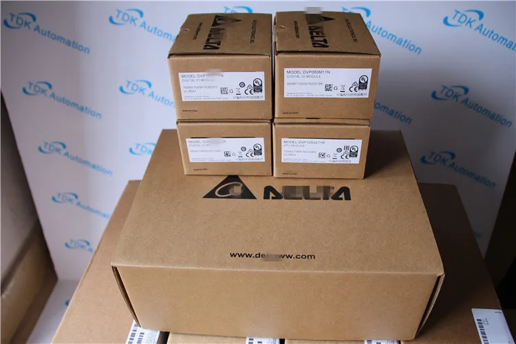 New And Original Inverter Vfd037el43a In Stock - Buy Dvp14ss211t ...