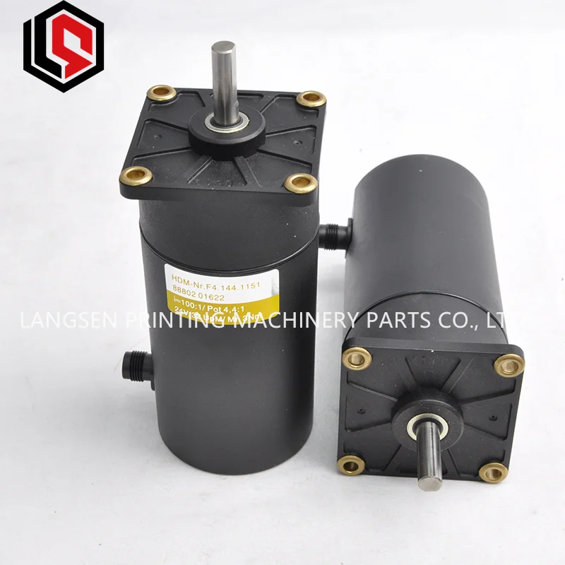 HD Motor 61.144.1121 71.112.1311 F2.105.1211 L2.105.5151 L2.105.5161 M5 ...