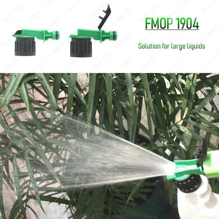Kobold 28 410 Bottle Neck Garden Hose End Sprayer Fertilizer Sprayer ...