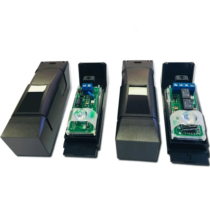 Sliding Gate Safety Detector - Reliable Infrared Barrier