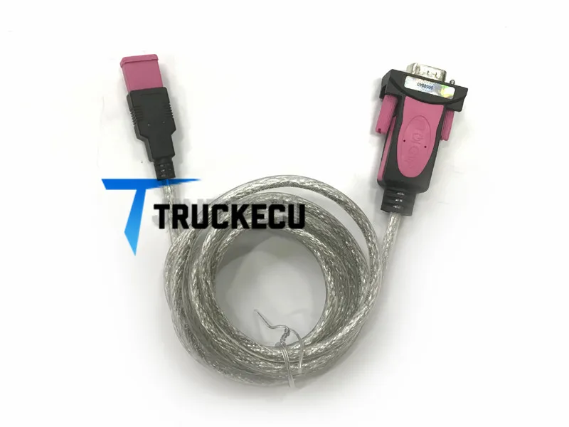 Truck Excavator Diagnostic Tool - Inpower Pro Cable