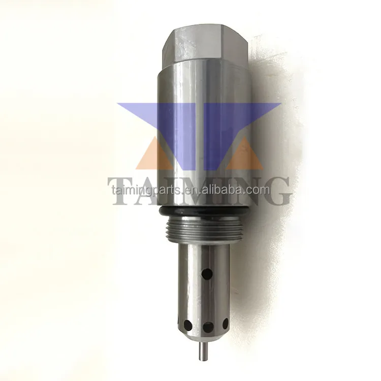 New Excavator Parts Hydraulic Pressure Control Valve Pc200-6 Main ...