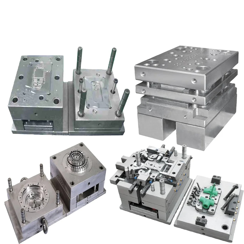 Oem Multi Cavities Plastic Mold Making Factory Manufacturer Plastic ...