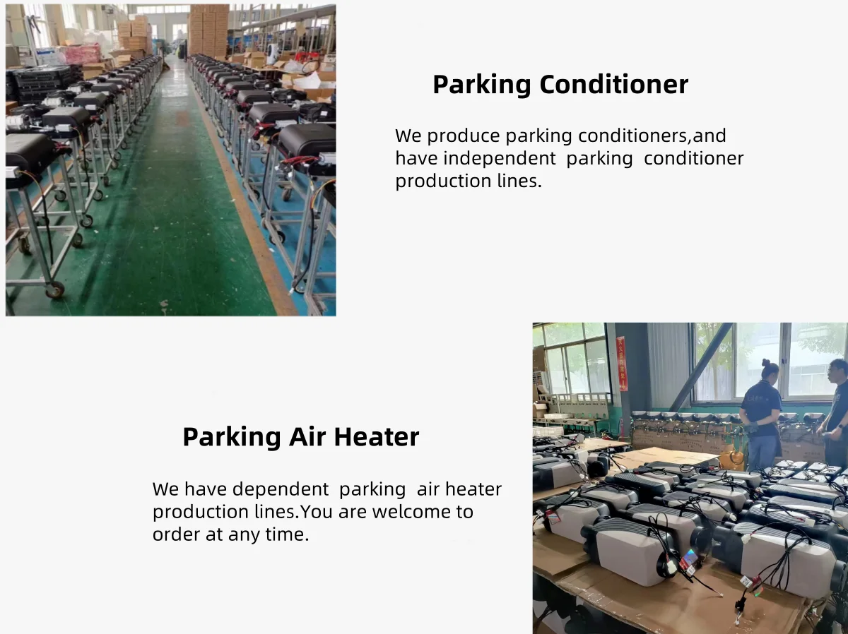 Auto AC Air Conditioner System for Vintage Modified Cars