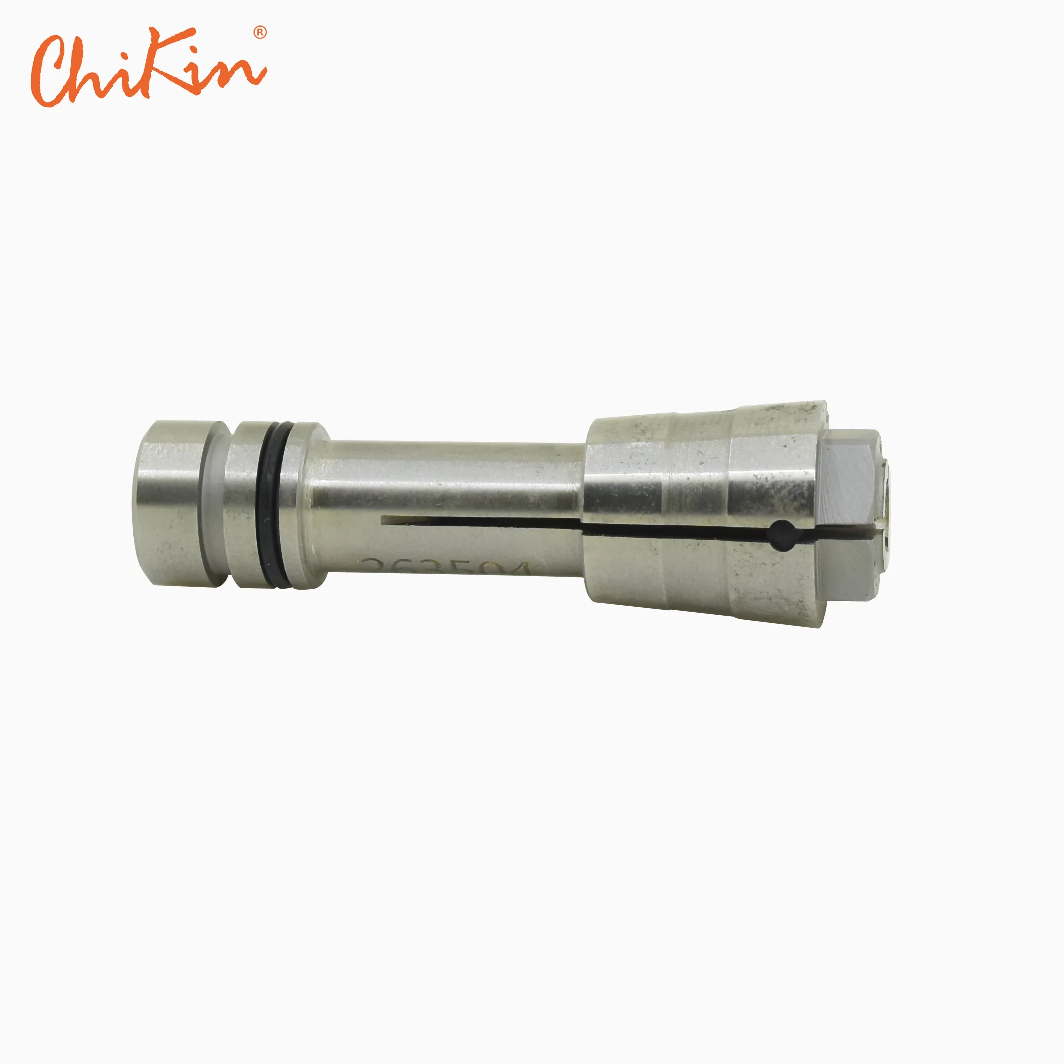 Stainless Steel PCB Drilling Machine Spare Parts Spindle CNC Collets ...