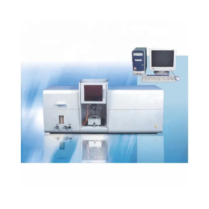 Laboratory Atomic Absorption Spectrophotometer - Buy Oil Tester oil ...