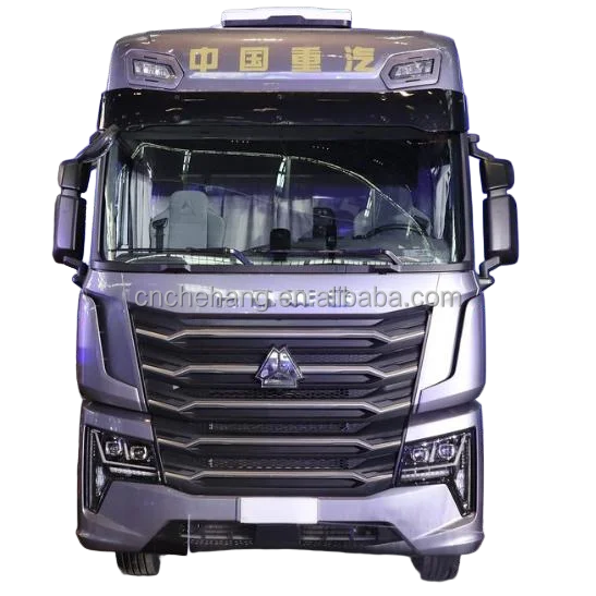 Customized For Sale Trailer Head With 6x4 Truck Trailers Semi-trailer ...