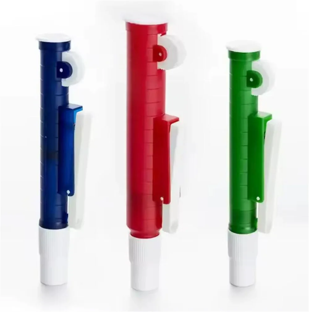 25ml Auto Micro Pipette Filler Pump - Liquid Lab Pipette