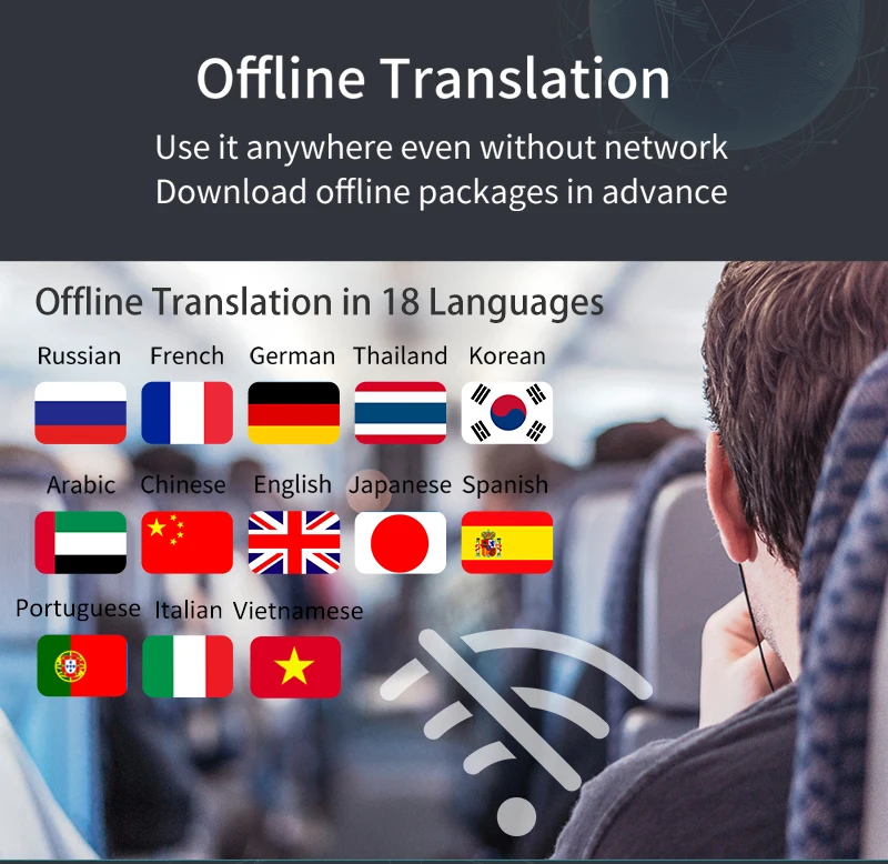 Sunyeetek Language Translator Device High Accuracy Translator With 138 ... Sunyeetek Language Translator Device High Accuracy Translator With 138 ...