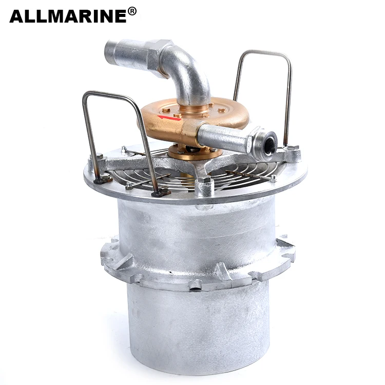 Water Driven Turbine Fan 300mm,400mm 591436 Gas Freeing Fan Water ...