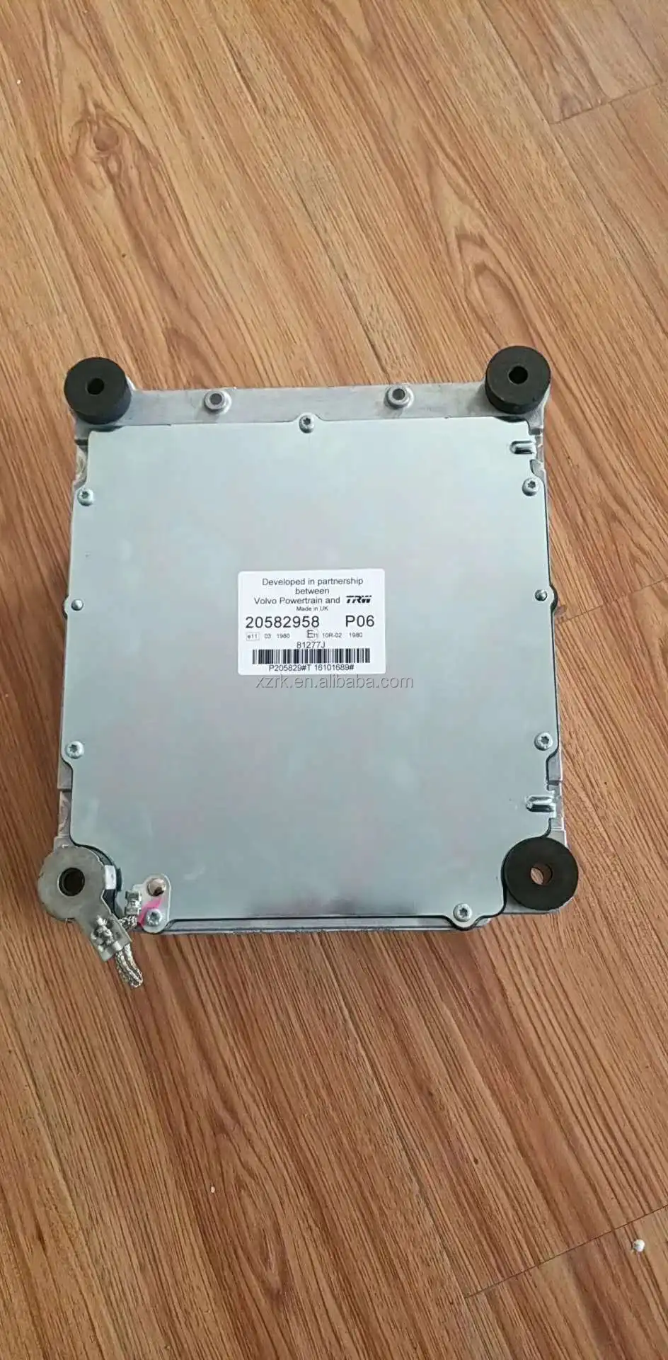 Excavator EC360 EC460 Engine Controller Unit ECU ECM VOE20582958 ...