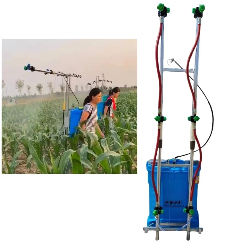 20L Knapsack Electric Sprayer - Efficient Pesticide Application