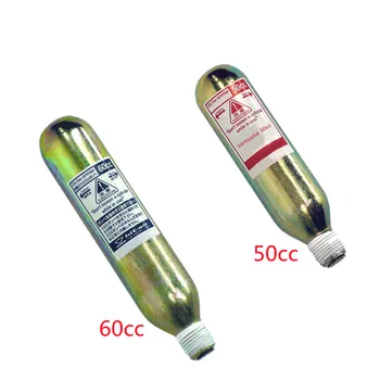 Hit Air Co2 50cc 60cc 48cc Co2 Cartridge Threaded 38g 45g Cartucho For ...