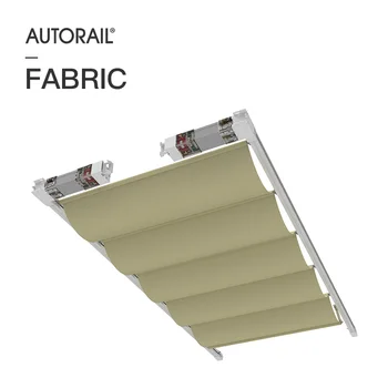 Autorail High Quality Motorized Skylight Blinds Skylight Blinds Motor ...