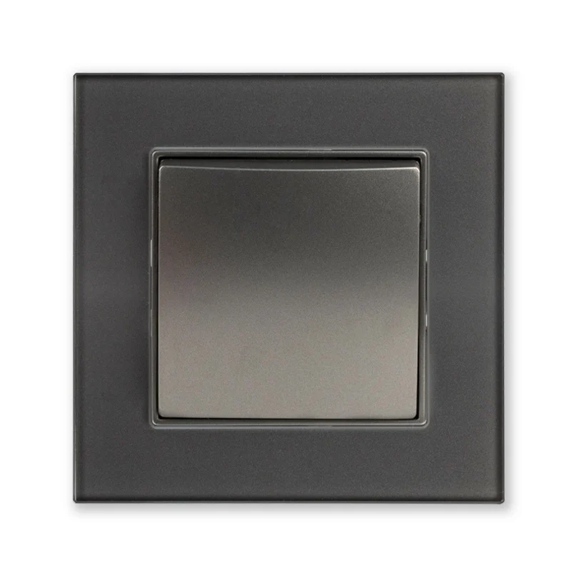 Mvava Color Electrical Concealed Installation European 1/2/3/4 Gang 1 ...