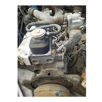Good Condition Used Niss An Td27 Diesel Engine For Nissan With Drive ...