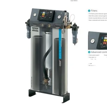 Atlas Copco Air Compressors Heatless Desiccant Dryers Cd+ Series Cd25 ...