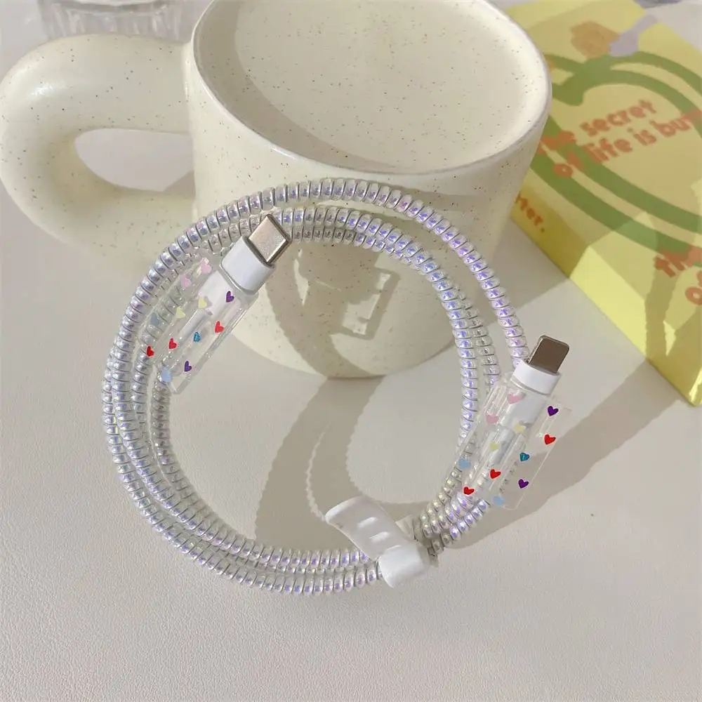 Protector De Cargador,Charger Protector For Cable Organizer Bites Wrap ...