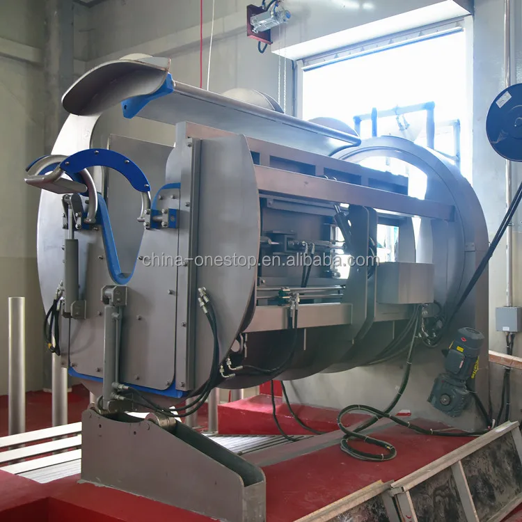 Slaughterhouse Cow Slaughtering Machine - Durable & Efficient