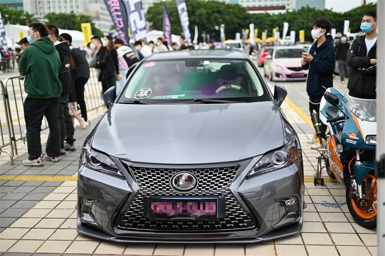 Lexus Ct200h Upgrade Kits - Enhance Style & Performance