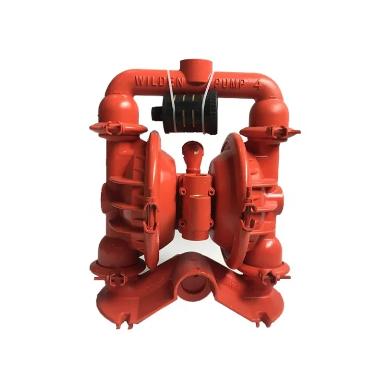 High Quality Wilden T4 Series Pneumatic Air Diaphragm Pump Aodd 1-1/2 ...