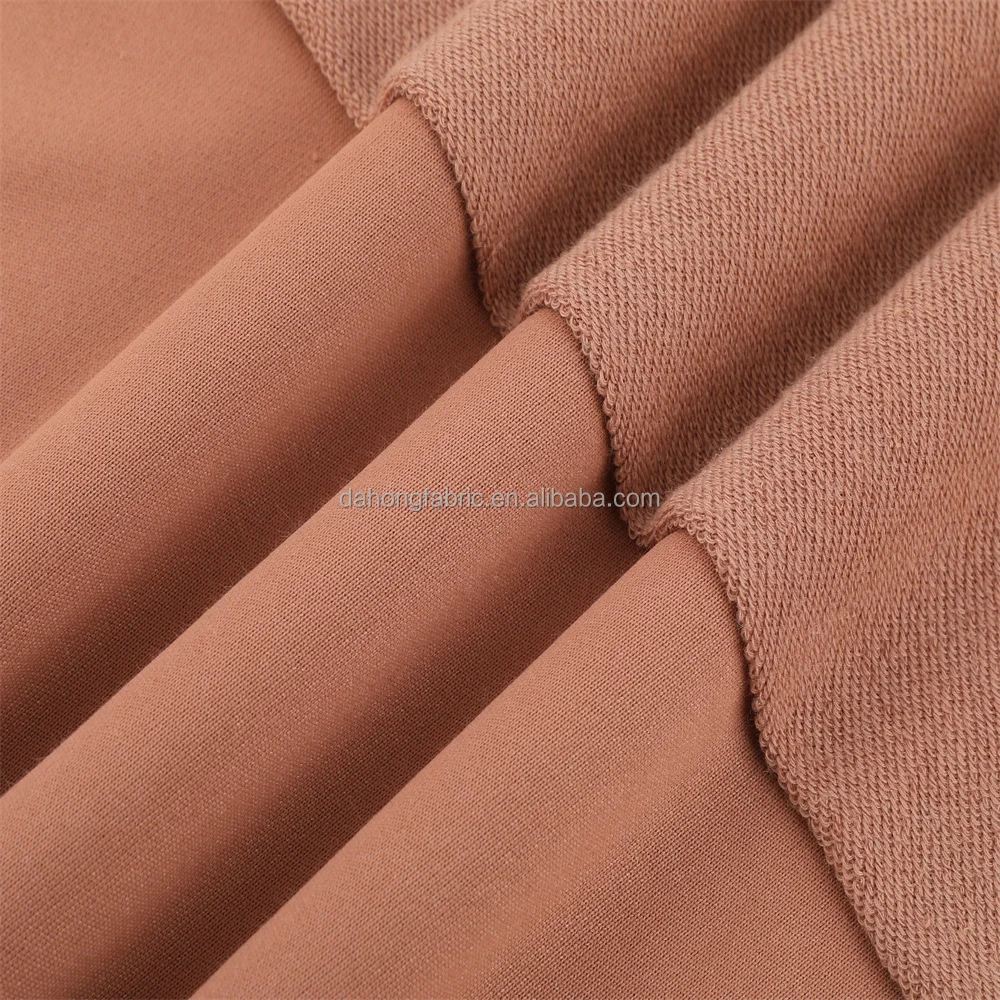 2107# Wholesale Stretch Fabric Organic Knitted Cotton Fabric Polyester ...