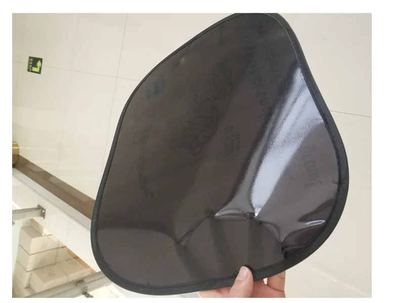 2 Pack Car Sun Shield Uv Protection Car Curtain Side Window Shades ...