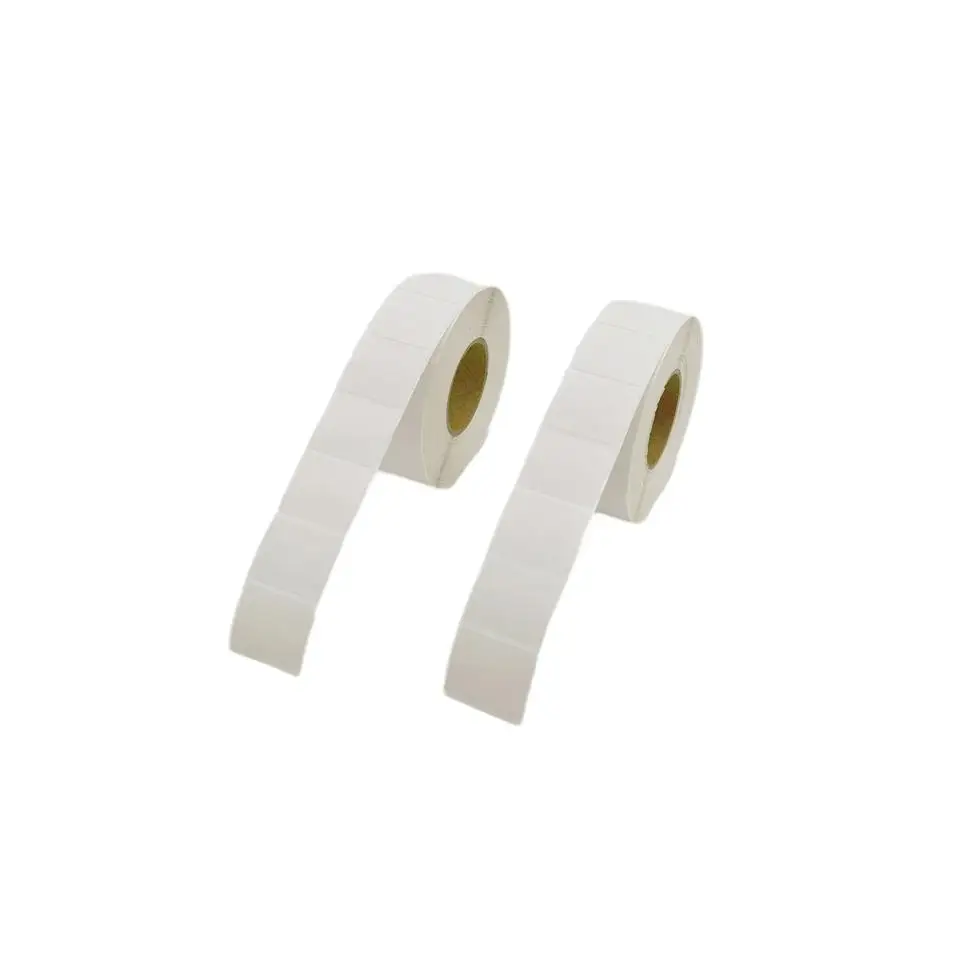 Customizable Adhesive Stickers - 3500pcs Roll, 25mm*30mm