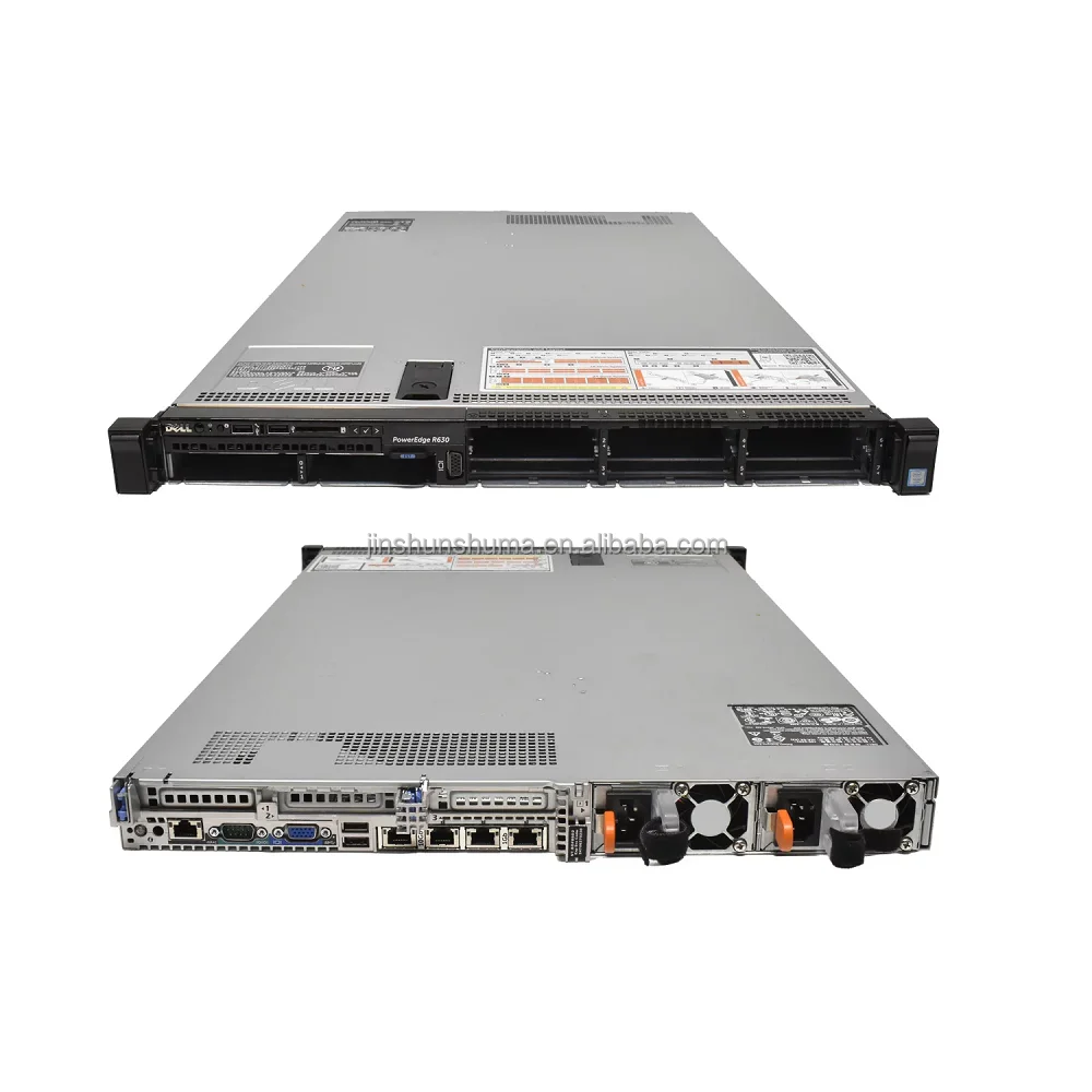 Delll PowerEdge R630 Rack Server 2x E5-2699 V3 32GB DDR4 RAM 8 Bay 2,5 ...
