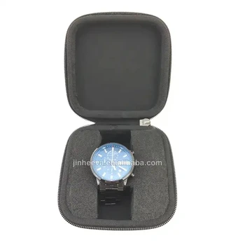 Custom Eva Watch Packaging Case Organizer Storage Display Safe Box ...