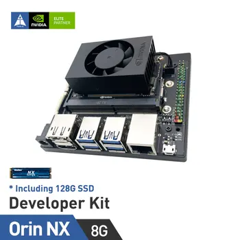 Nvidia Jetson Orin Nx 8g 70t Development System(128g-ssd) Developer ...