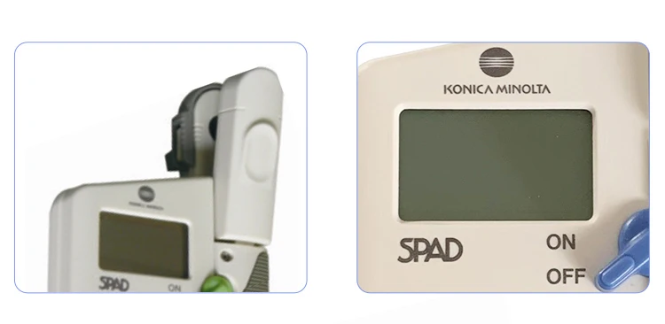 High Precision SPAD-502 Plus Chlorophyll Meter for Plants