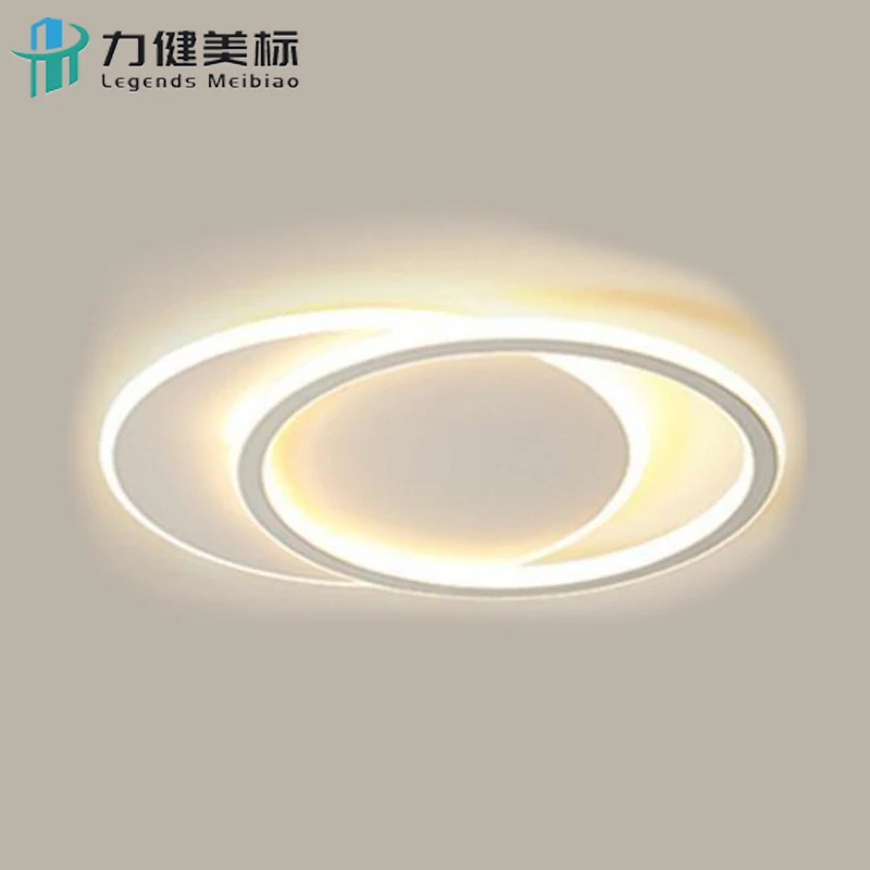 Modern Luxury Led Layered Series Ceiling Lights Living Room Bedroom ...
