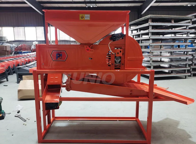 Manual Electric Grain Sunflower Seed Cocoa Beans Chocolate Thrower ...