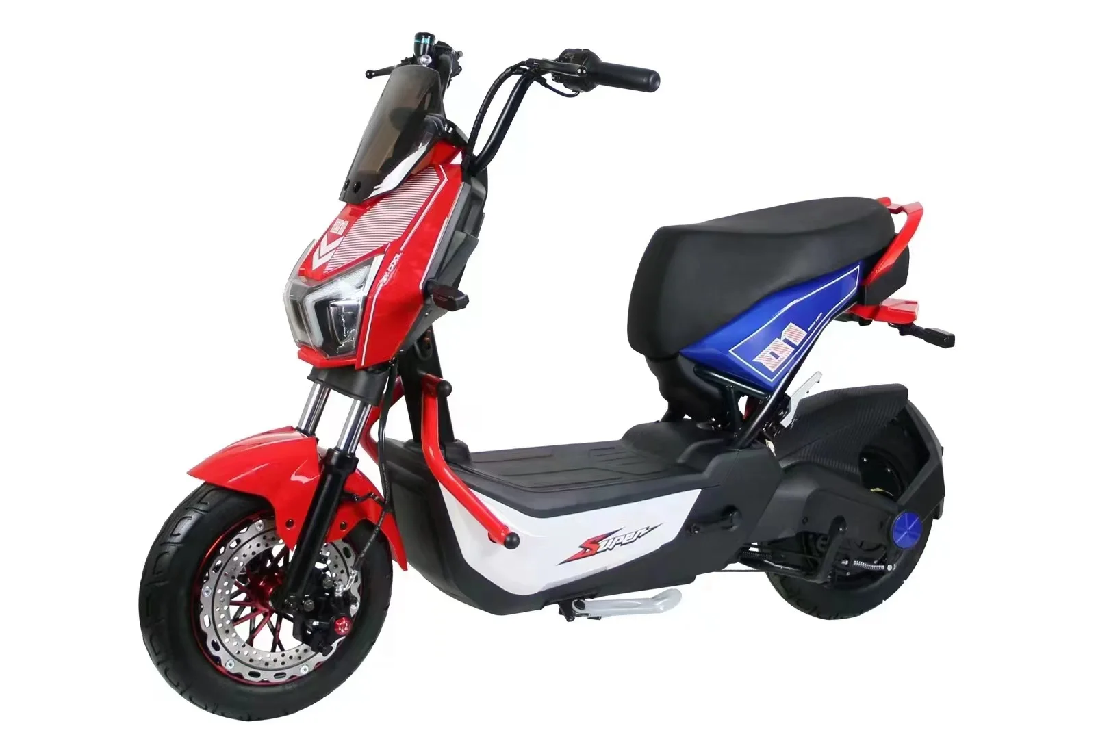 High-speed Electric Bikes from China - Powerful & Efficient