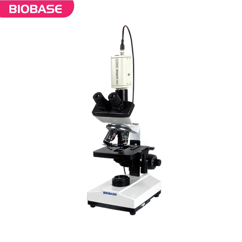 Biobase China Microscope Laboratory Digital Microscope Bxtv-1 With ...