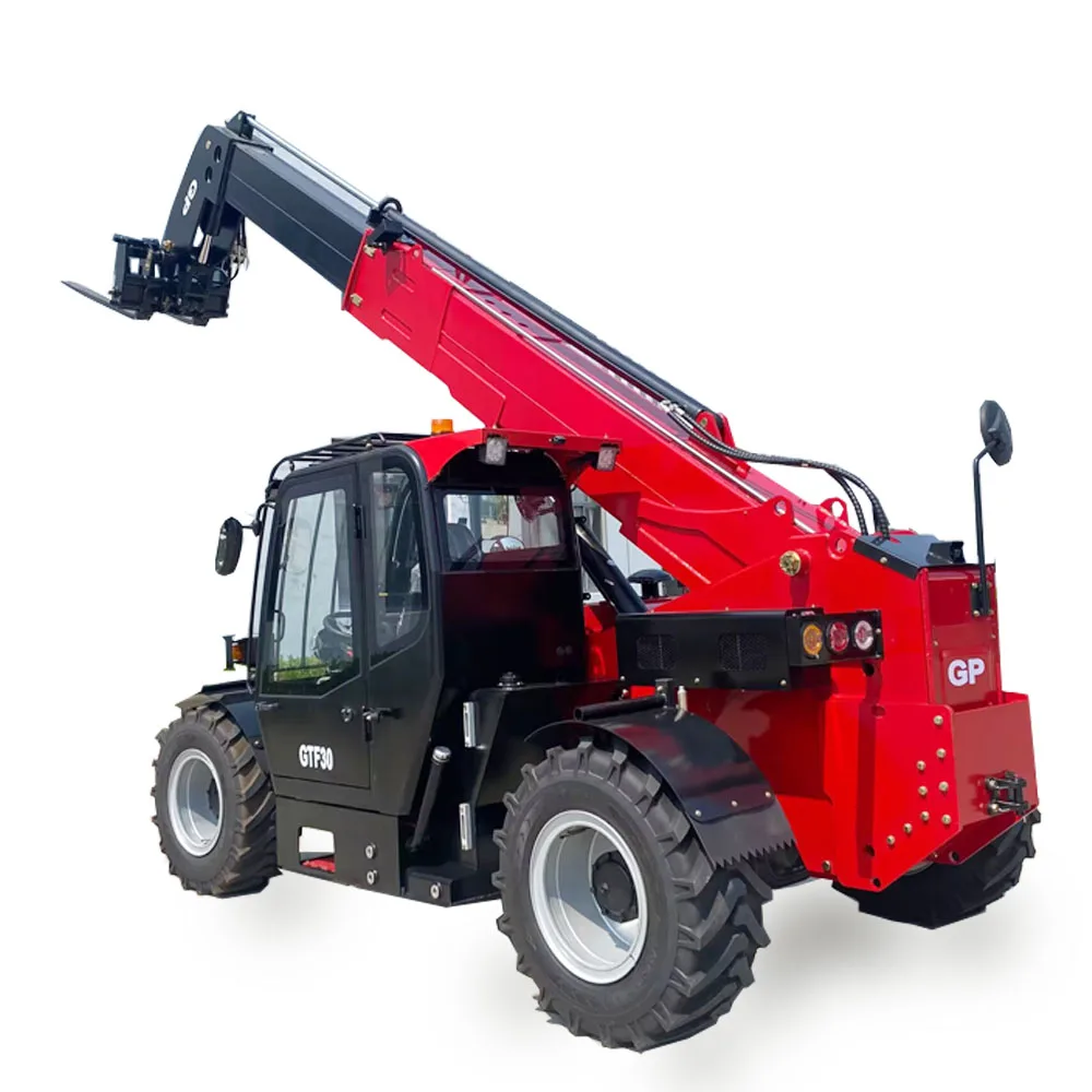 Telescopic Loader Manitou Telehandler Telescopic Loader Mini ...