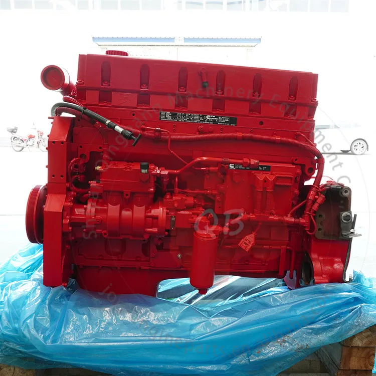 Cummins ISM11 Diesel Engine - 350HP, Efficient & Reliable