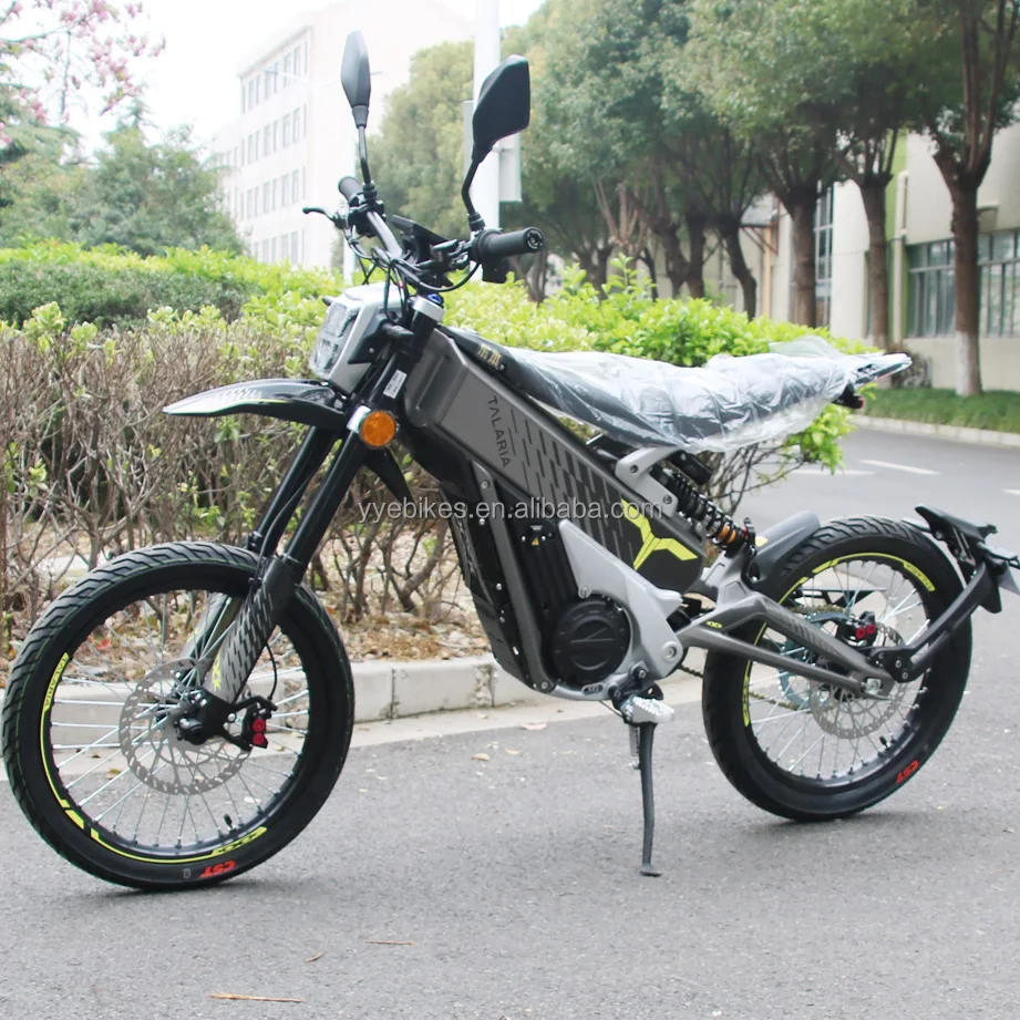 Talaria XXX 60V Electric Dirt Bike - 6000w Power & 40ah Battery