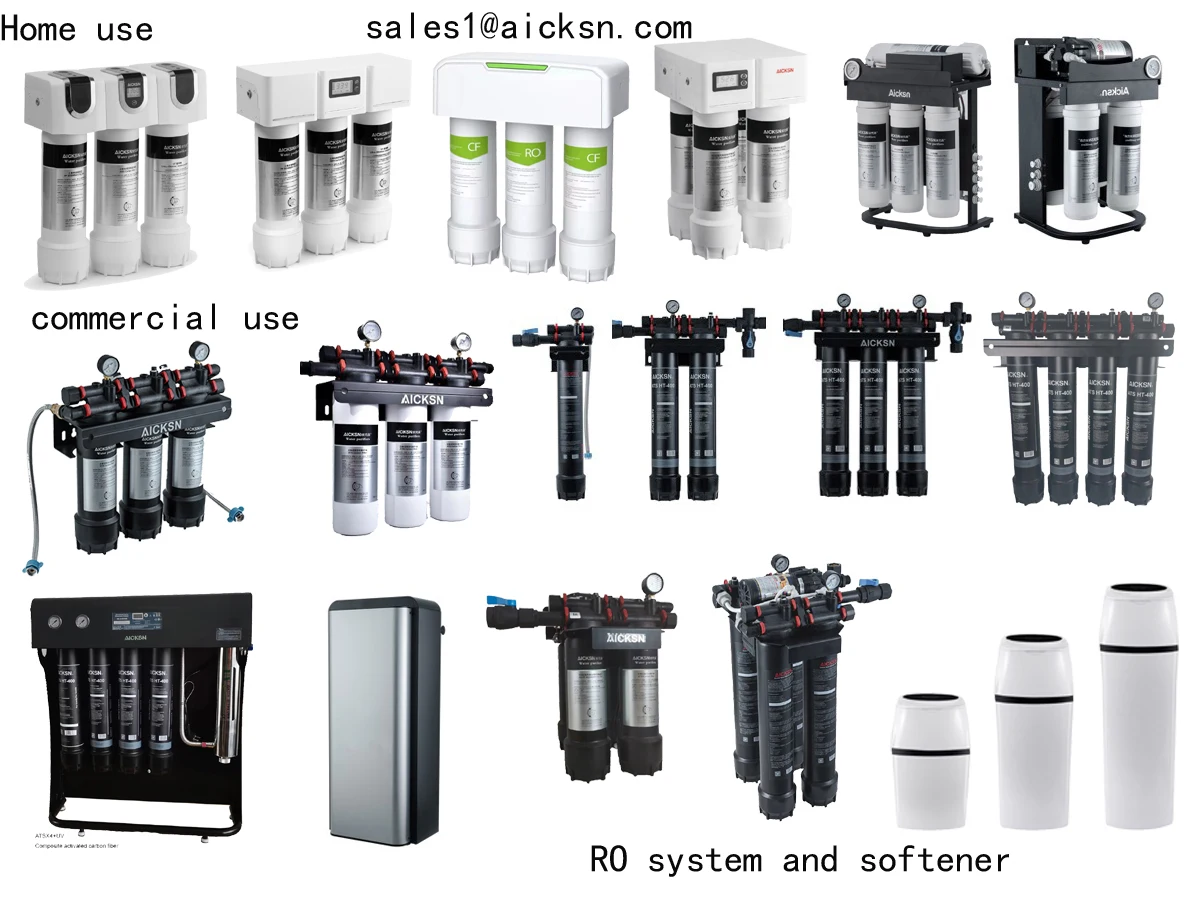 C3-300 Commercial Use Water Filter - Compact & Efficient