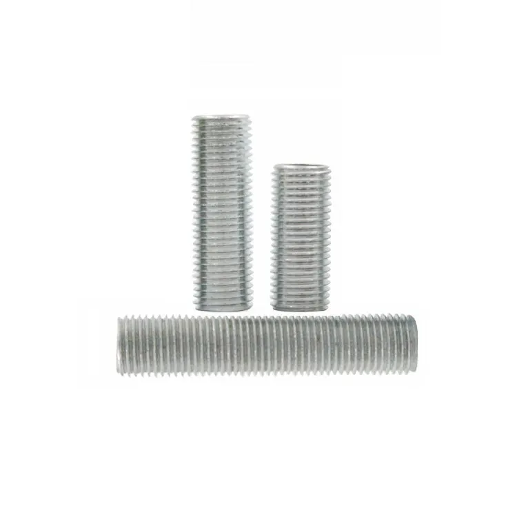 Rebar Bolted Coupler 4 Bolt Rods M6 Metal Sliding Studs Left And Right ...
