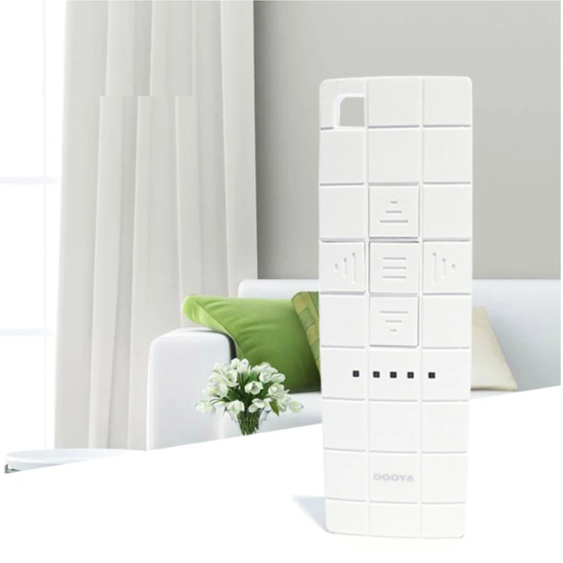 DOOYA — télécommande à 5 canaux DC92, 433MHz, télécommande pour rideau ...
