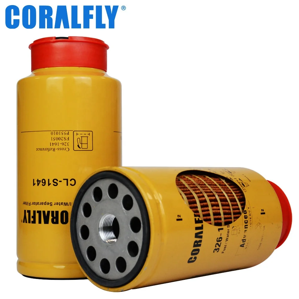Spin On Filter Engine Diesel Generators Fuel Water Separator Filter 308 ...