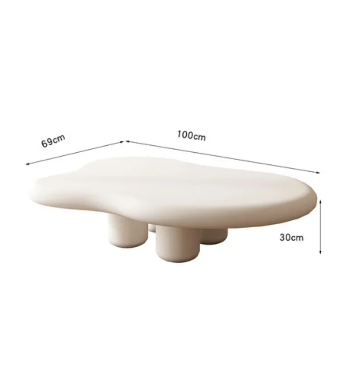 Modern Fashion Design Travertine Marble Tea Table Living Room Stone ...