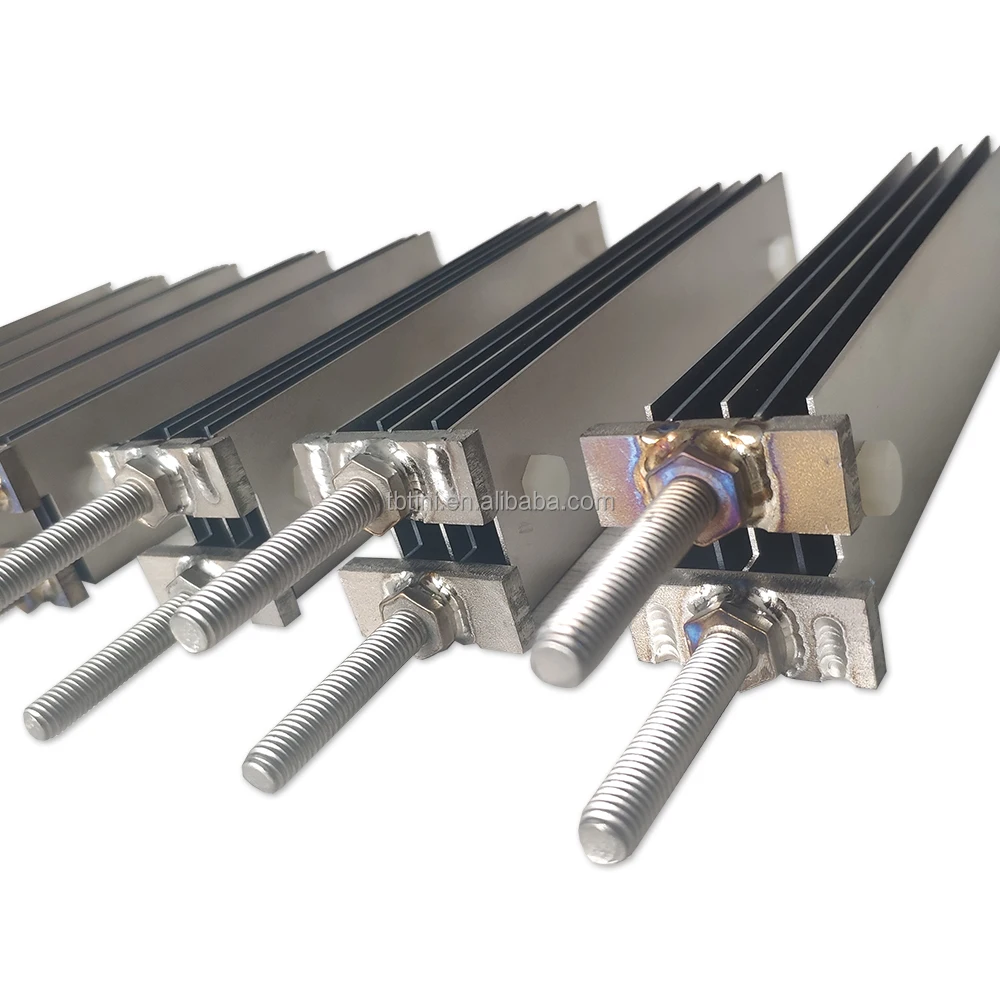 Mmo Titanium Anode Perforated Titanium Anode Plate For Pool Salt Water Electrode Chlorinator ...