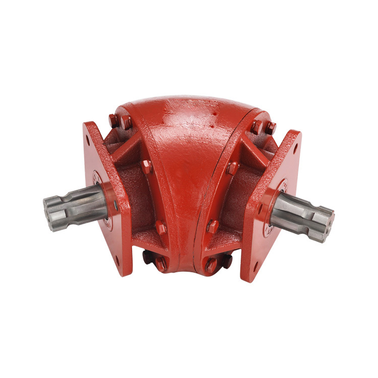1:1 Angular Gearbox With 135 Degree Rotation (45 Degrees) Agricultural ...