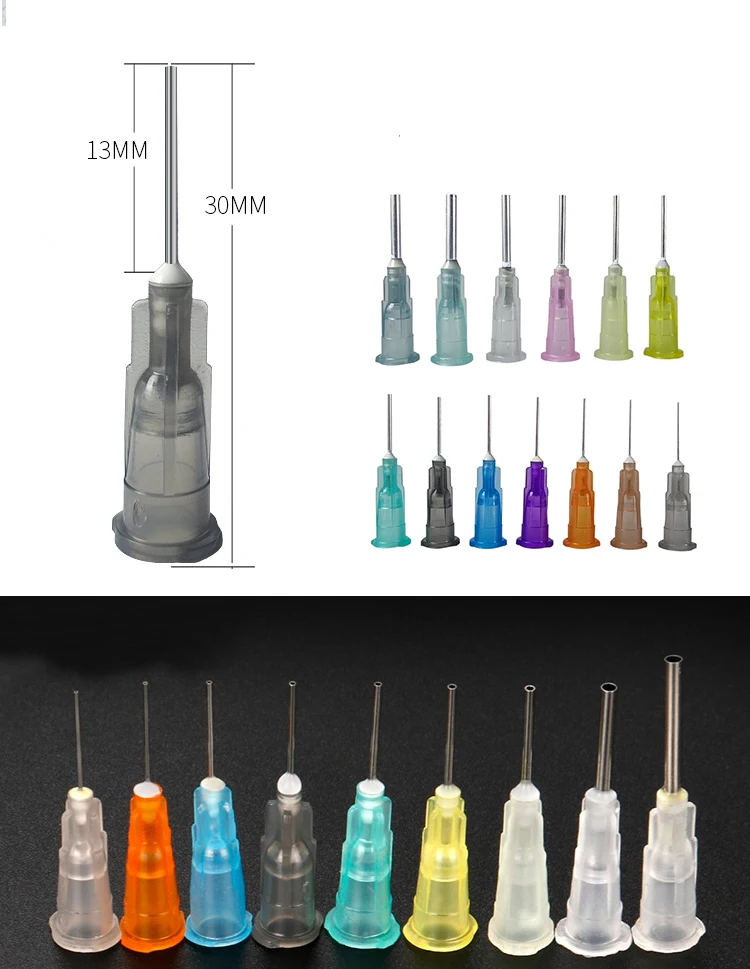 Bayonet Plastic Steel Needle 5.5# 6# 7# Industrial Wholesale Plastic ...