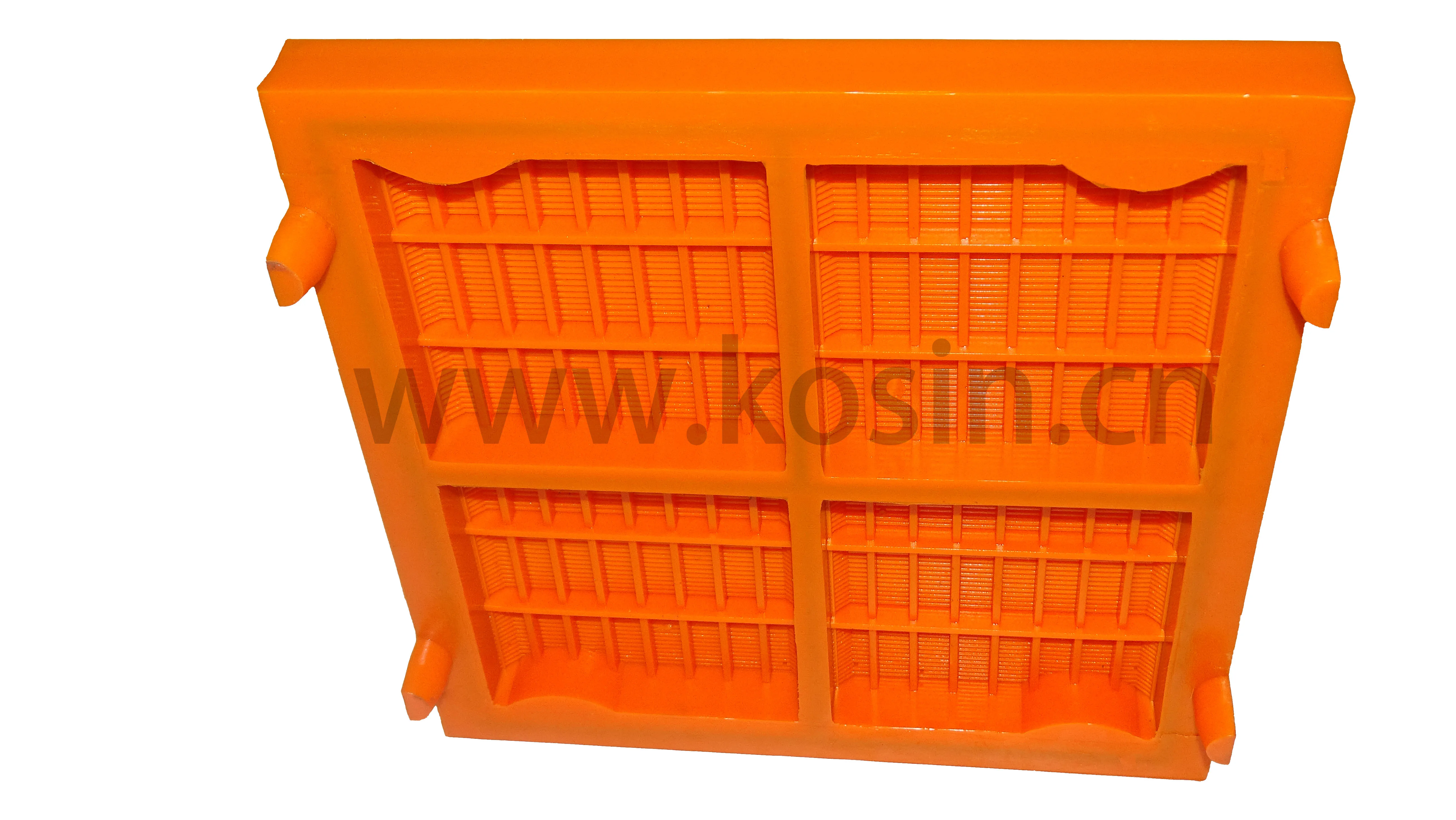 PU Polyurethane Modules - Dewatering Screen Panels for Vibrating Systems